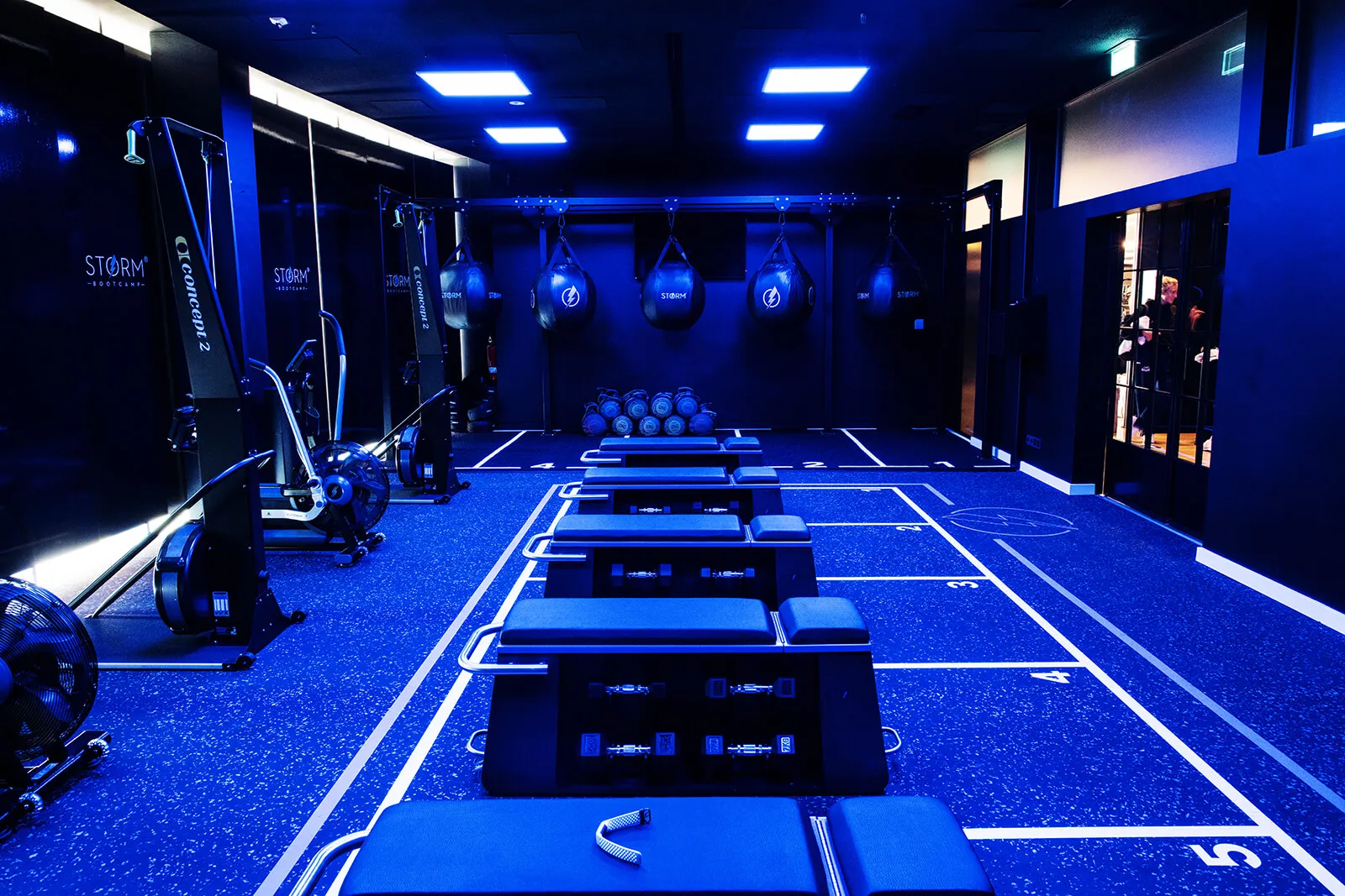 Bootcamp Workouts Hamburg I STORM